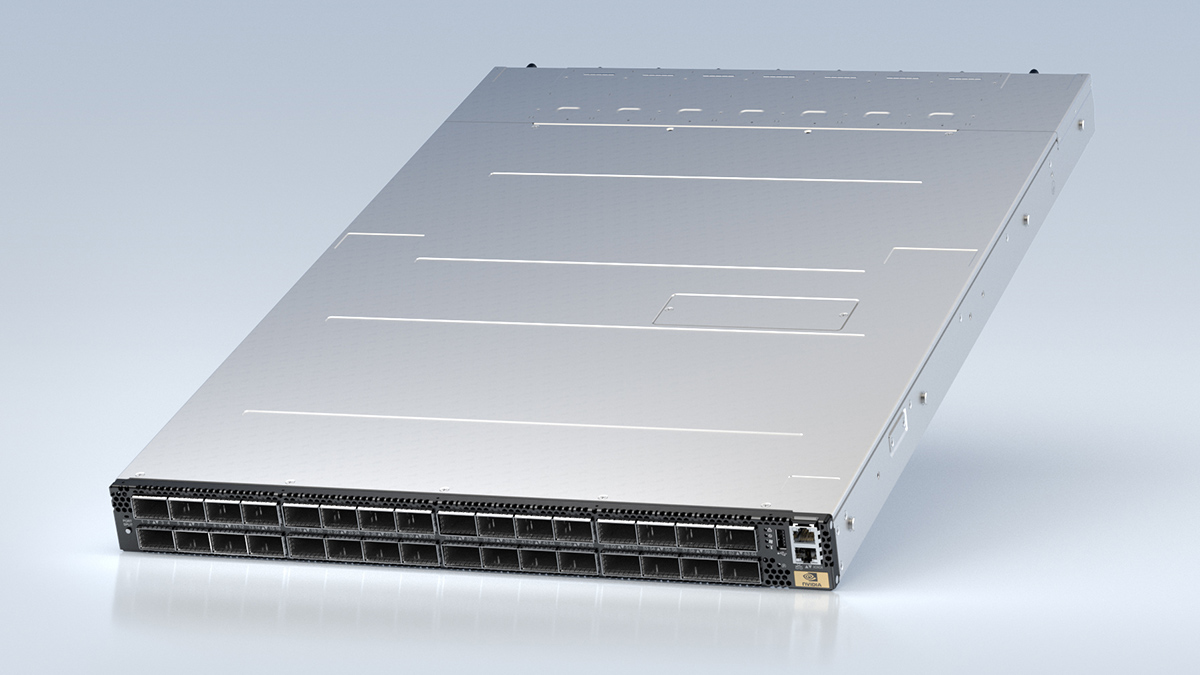 QM9700/QM9790 1U NDR 400Gb/s InfiniBand 交换机 - 北京正阳恒卓Mellanox 迈洛斯授权经销商